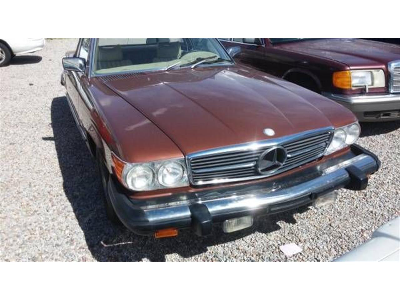 1978 Mercedes-Benz 450SL for Sale | ClassicCars.com | CC-1660745