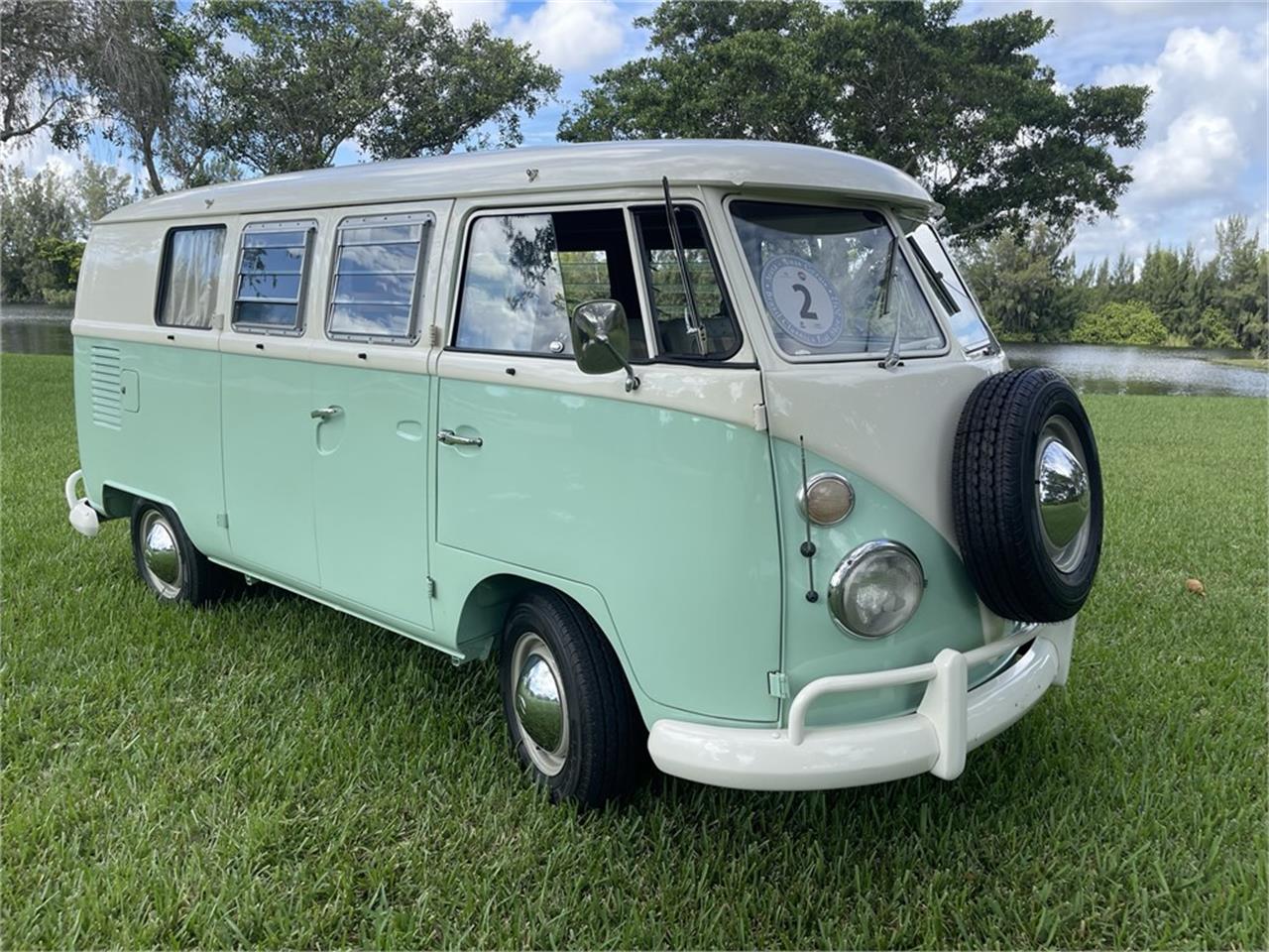 1966 Volkswagen Bus for Sale | ClassicCars.com | CC-1667477