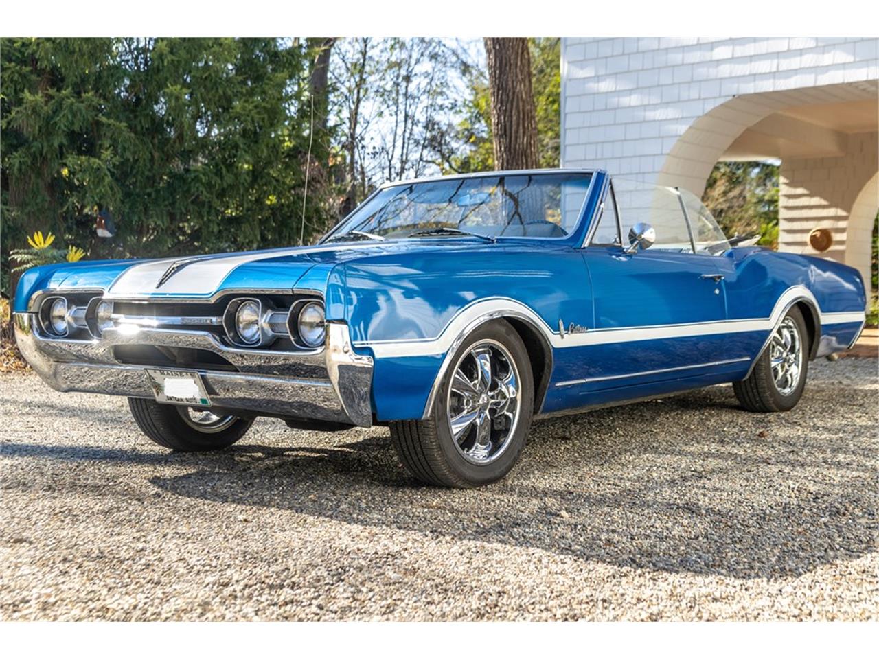 1967 Oldsmobile Cutlass Supreme for Sale | ClassicCars.com | CC-1667479