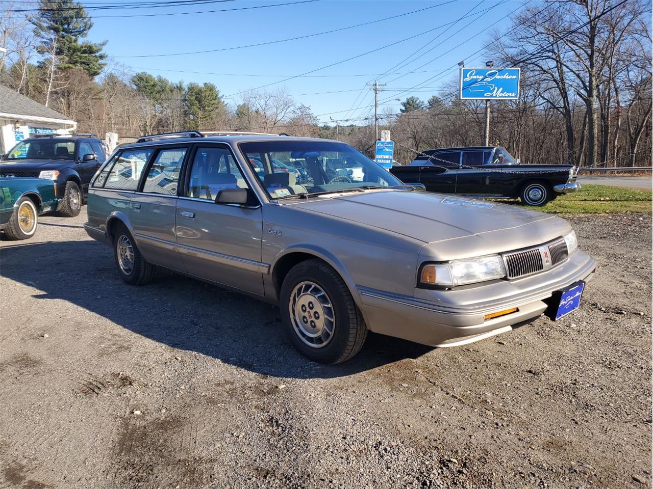 1996 Oldsmobile Cutlass Ciera for Sale | ClassicCars.com | CC-1667524