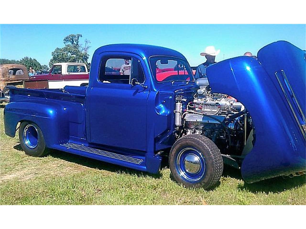 1950 Ford F100 for Sale | ClassicCars.com | CC-1660753
