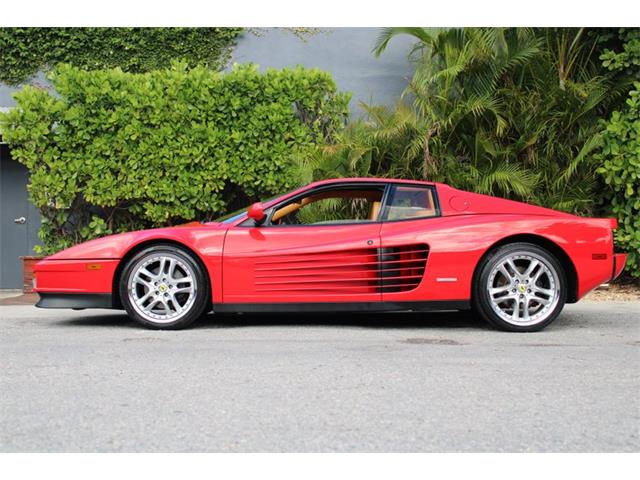 1990 Ferrari Testarossa for Sale | ClassicCars.com | CC-1667571