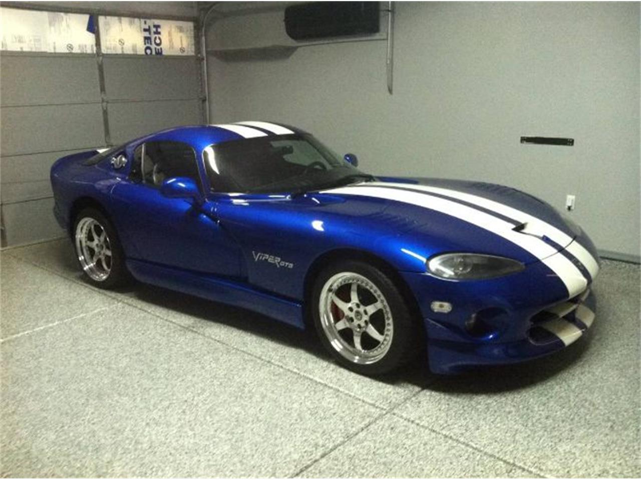 1996 Dodge Viper for Sale | ClassicCars.com | CC-1667664