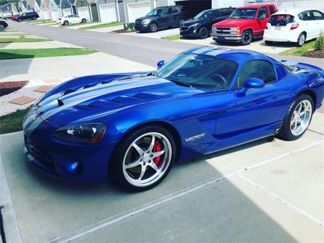 2008 Dodge Viper for Sale | ClassicCars.com | CC-1667723