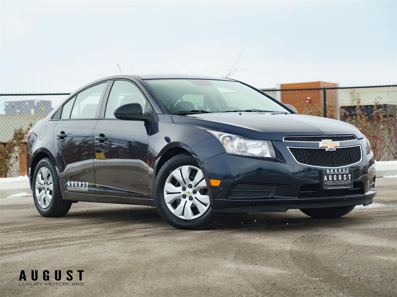 2014 Chevrolet Cruze for Sale | ClassicCars.com | CC-1667725