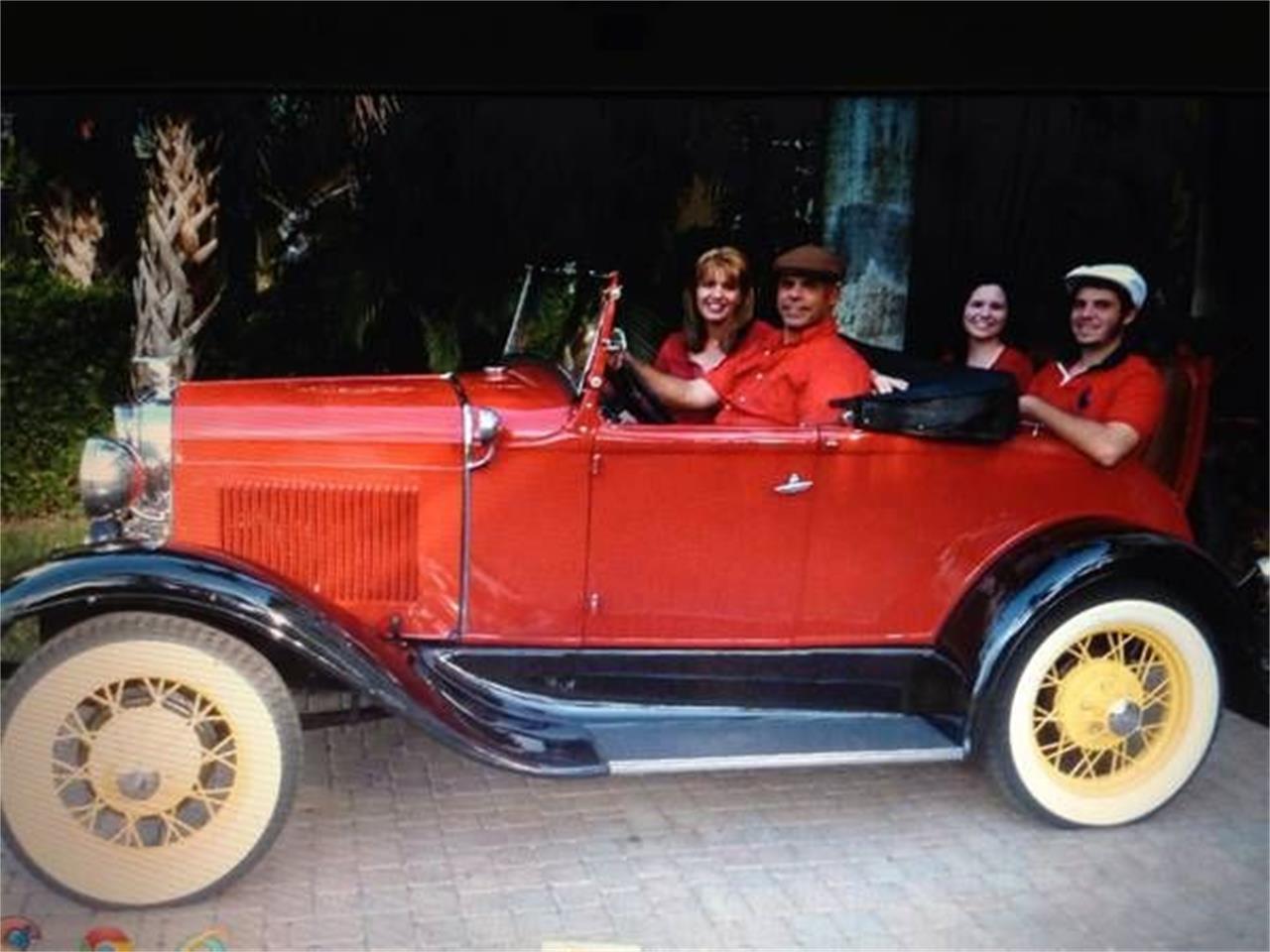1931 Ford Model A for Sale | ClassicCars.com | CC-1660774