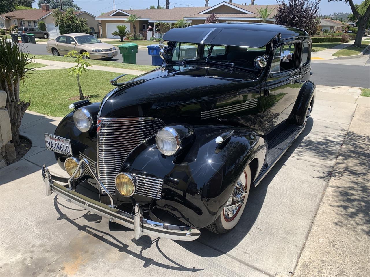 1939 Chevrolet Master Deluxe for Sale | ClassicCars.com | CC-1667894