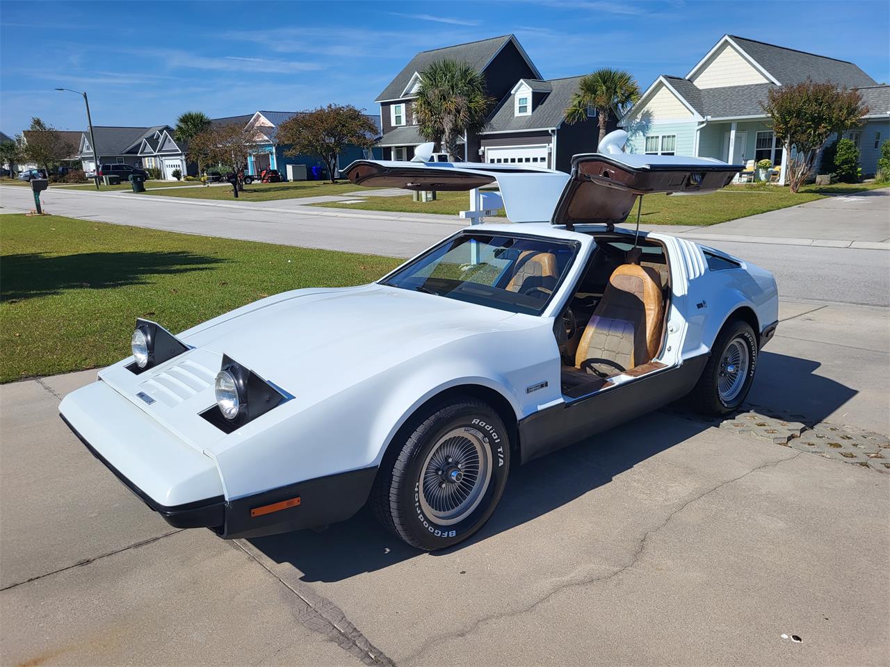 1974 Bricklin SV 1 for Sale | ClassicCars.com | CC-1667911
