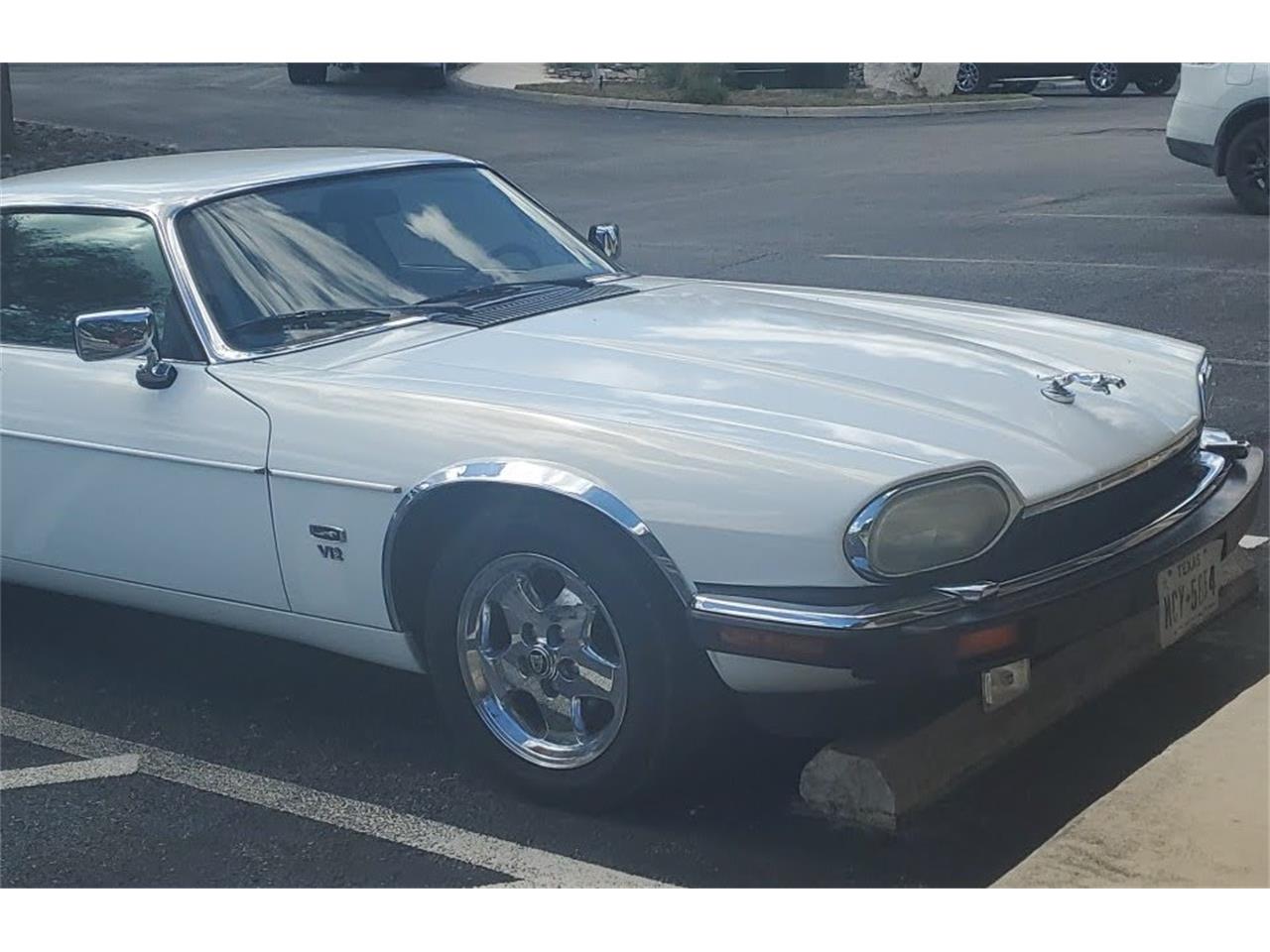 1992 Jaguar XJS for Sale | ClassicCars.com | CC-1667927