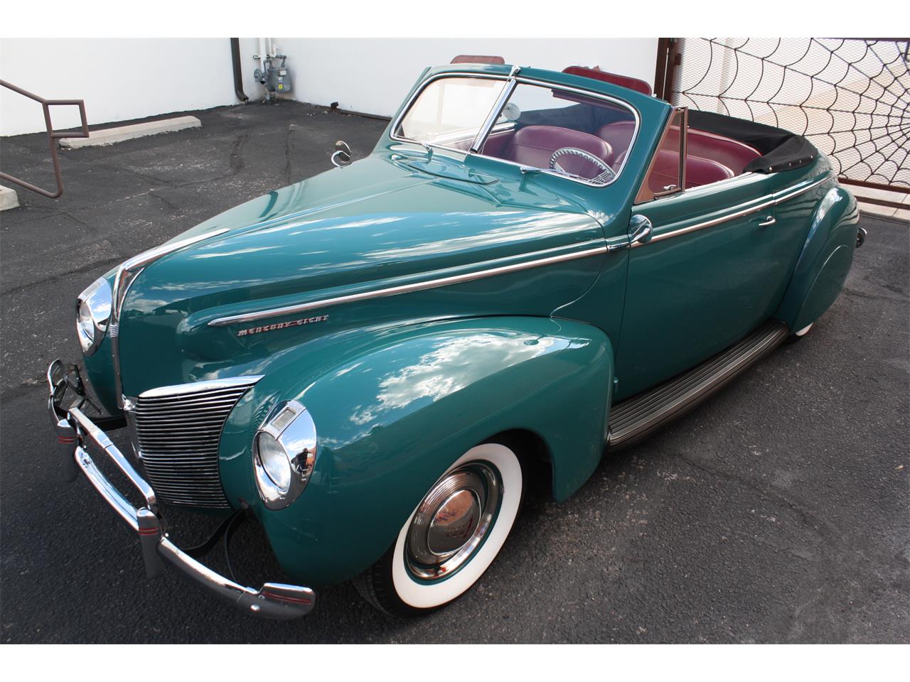 1940 Mercury Eight for Sale | ClassicCars.com | CC-1667936
