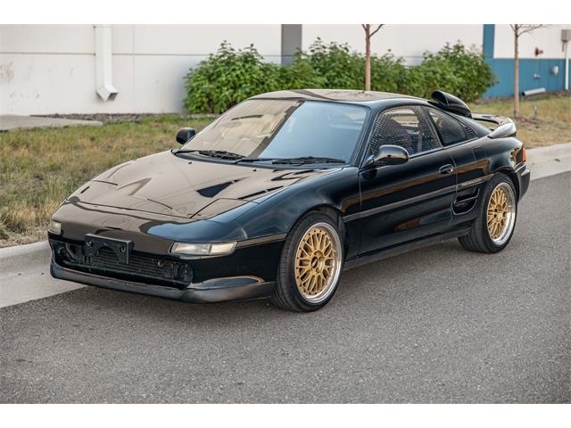 1993 Toyota Mr2 For Sale