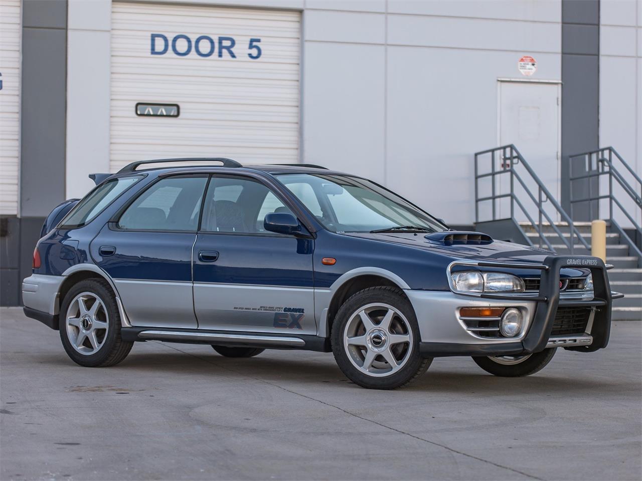 1995 Subaru Impreza for Sale | ClassicCars.com | CC-1667947