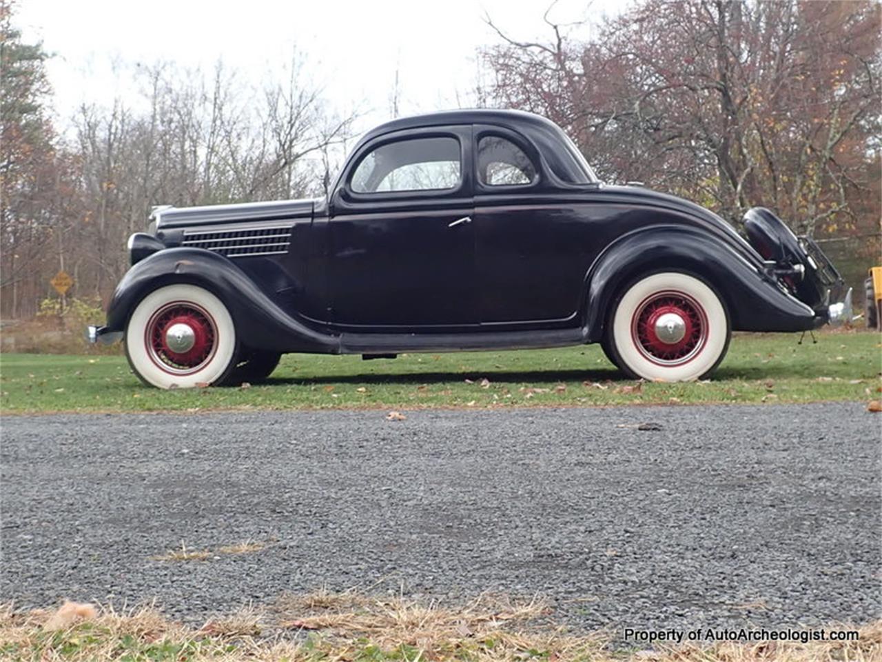 1935 Ford 5-Window Coupe for Sale | ClassicCars.com | CC-1667951