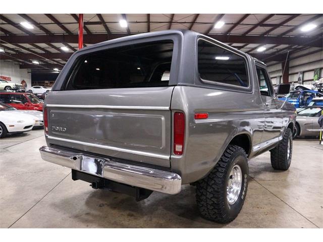 1979 Ford Bronco for Sale | ClassicCars.com | CC-1667981