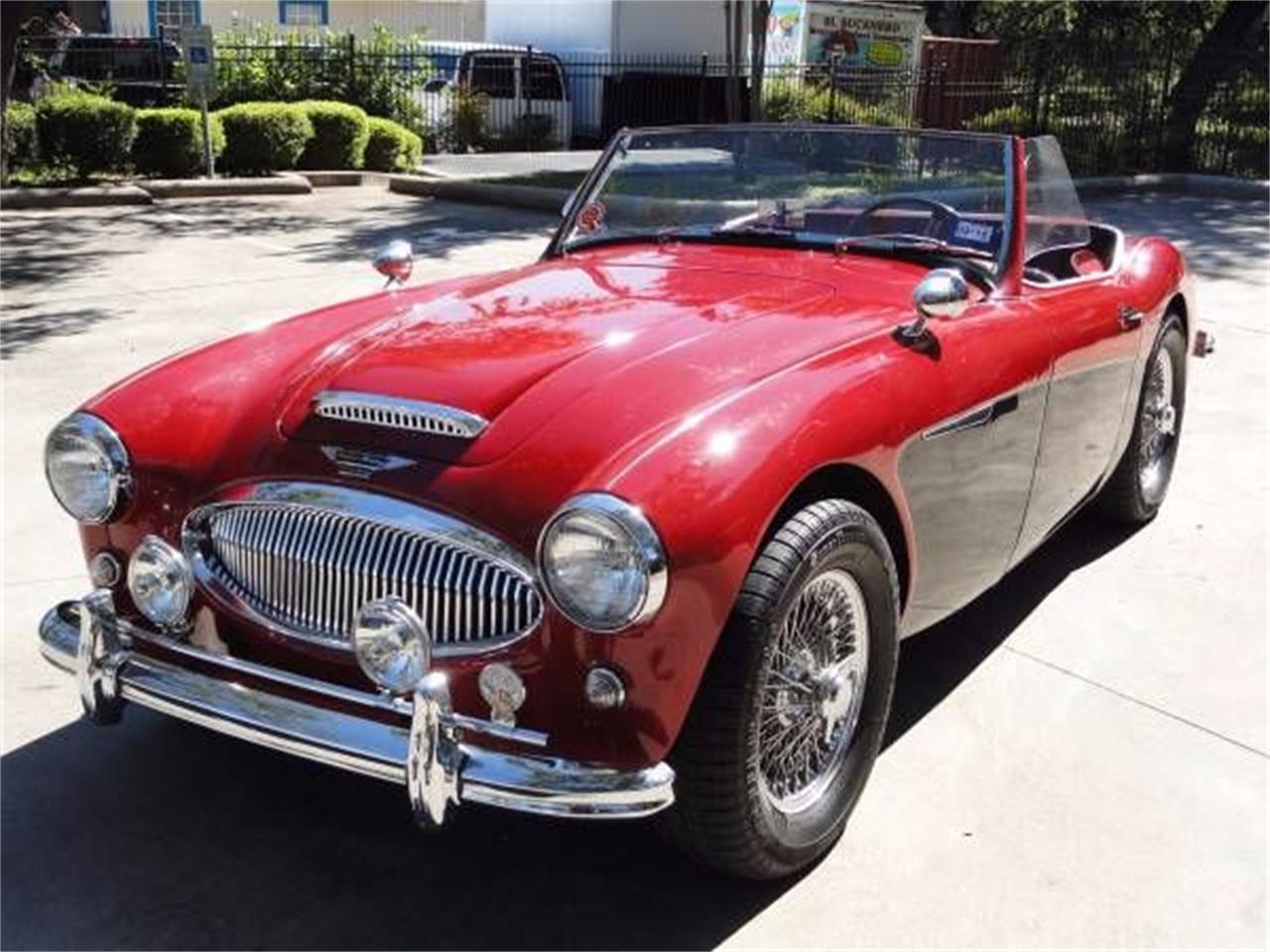 1962 Austin-Healey 3000 Mark II for Sale | ClassicCars.com | CC-1668028
