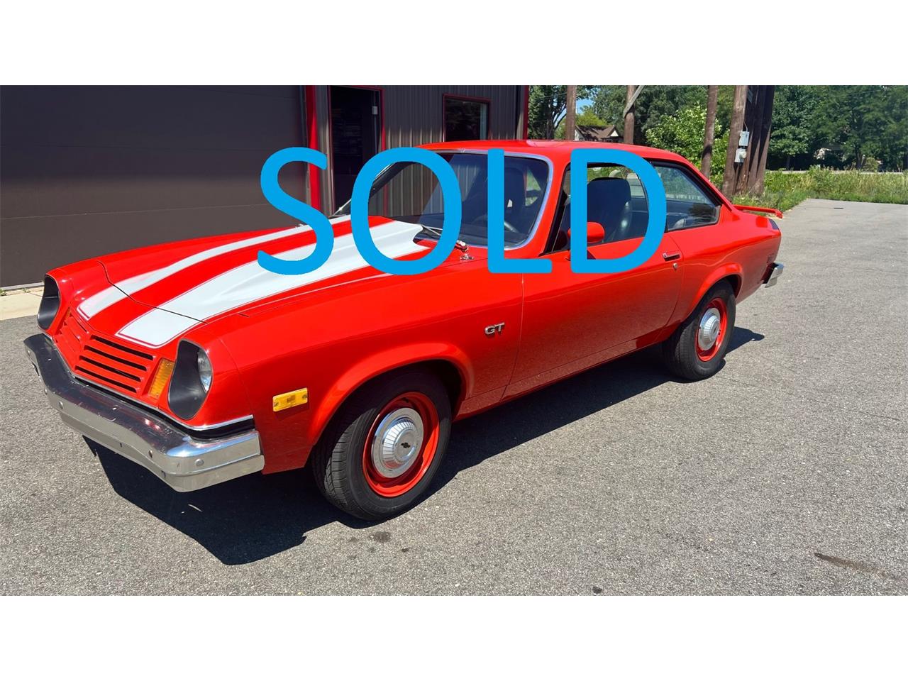 1975 Chevrolet Vega for Sale | ClassicCars.com | CC-1668195