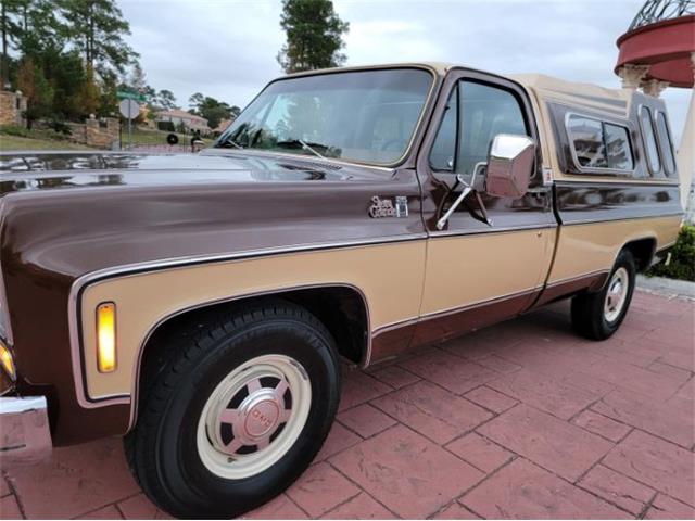 1978 GMC Sierra Grande for Sale | ClassicCars.com | CC-1660822