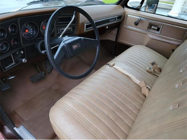 1978 GMC Sierra Grande for Sale | ClassicCars.com | CC-1660822