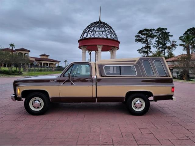1978 GMC Sierra Grande for Sale | ClassicCars.com | CC-1660822