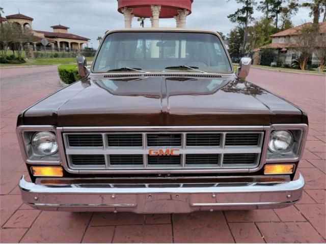 1978 GMC Sierra Grande for Sale | ClassicCars.com | CC-1660822