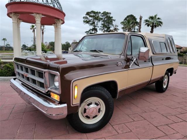 1978 GMC Sierra Grande for Sale | ClassicCars.com | CC-1660822