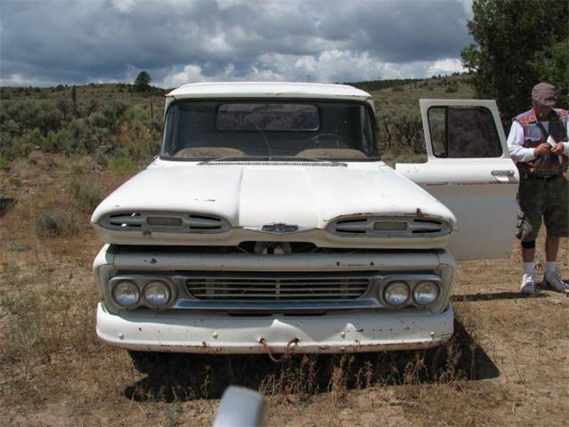 1960 Chevrolet Apache for Sale | ClassicCars.com | CC-1660823