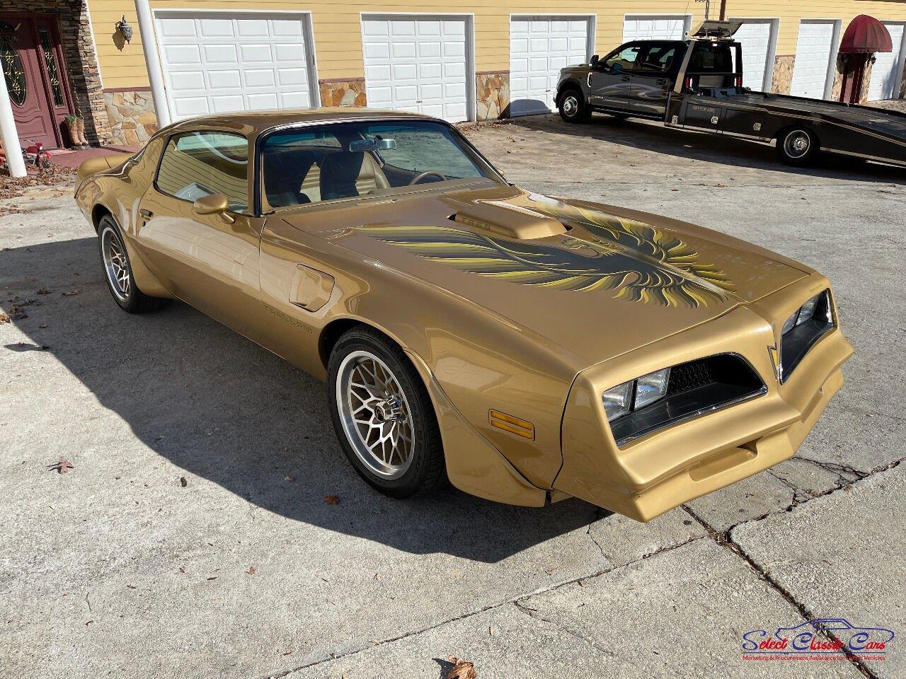 1978 Pontiac Firebird Trans Am for Sale | ClassicCars.com | CC-1668254