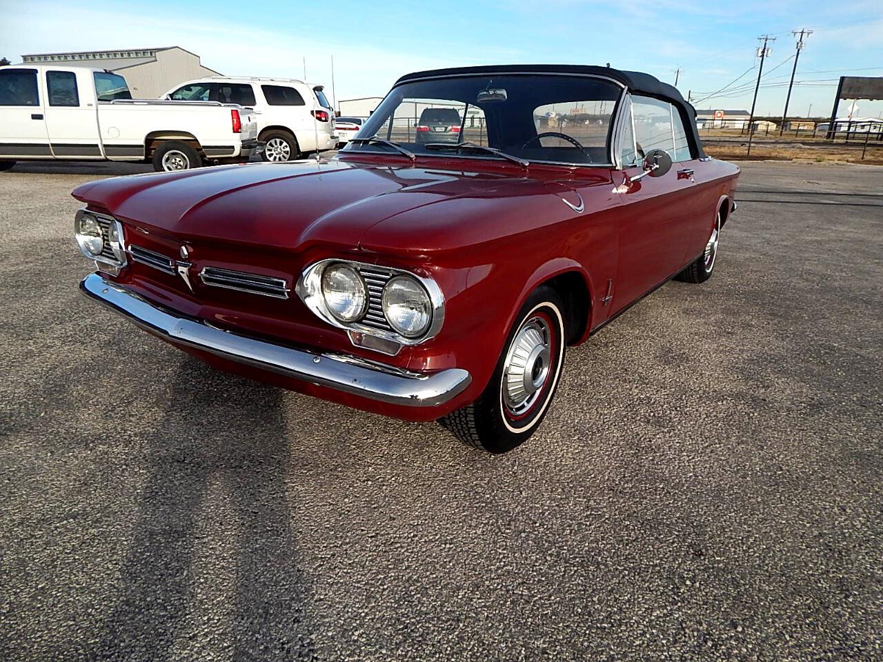 1961 Chevrolet Corvair for Sale | ClassicCars.com | CC-1668260