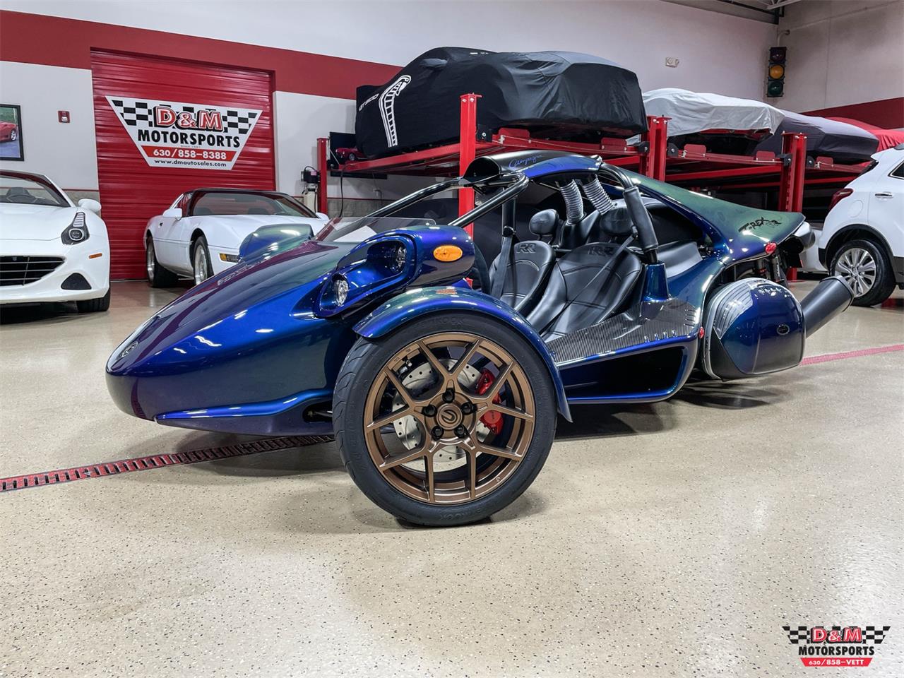 2022 Campagna T-Rex for Sale | ClassicCars.com | CC-1668300