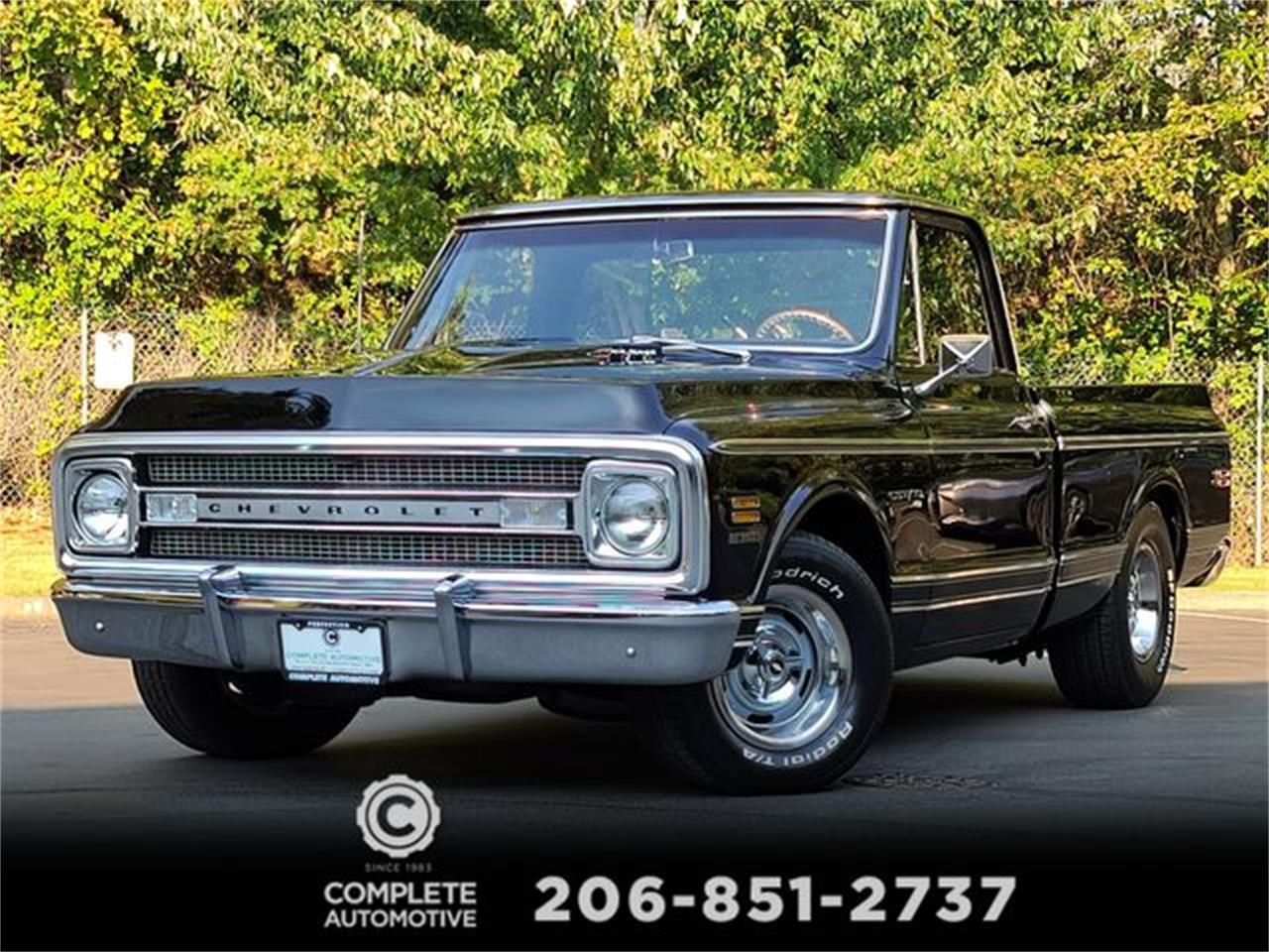 1970 Chevrolet CST 10 for Sale | ClassicCars.com | CC-1668365
