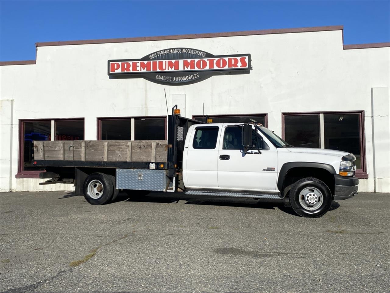 2002 Chevrolet Silverado for Sale | ClassicCars.com | CC-1668395