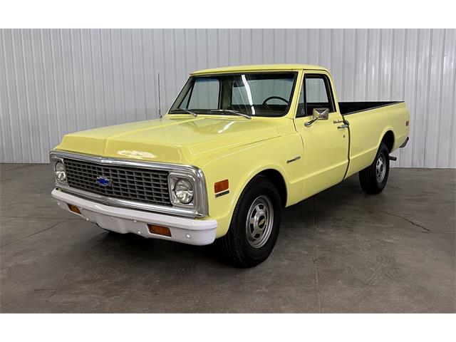 1970 to 1980 Chevrolet C20 for Sale on ClassicCars.com