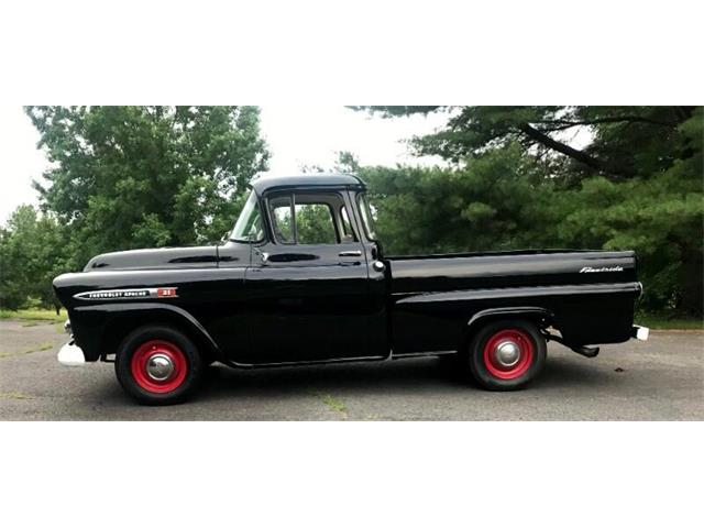1959 Chevrolet Apache for Sale | ClassicCars.com | CC-1668419
