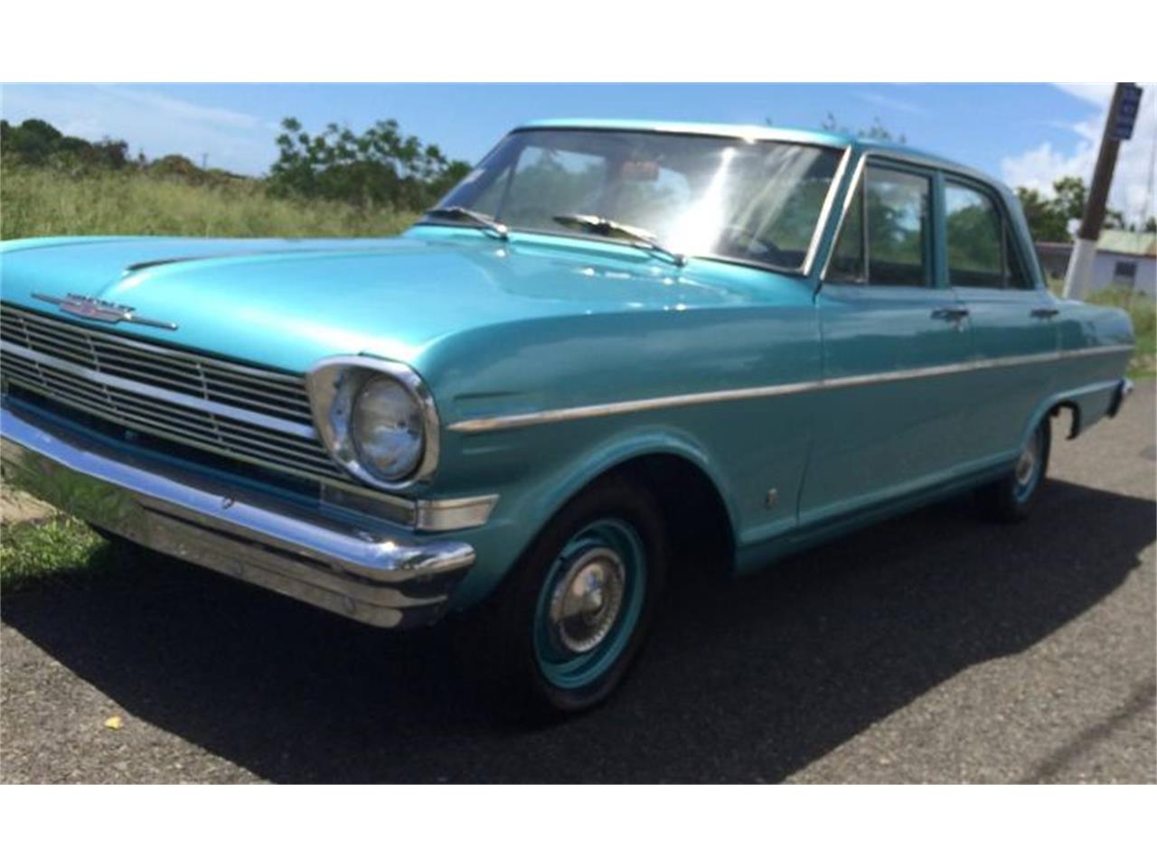 1962 Chevrolet Chevy II for Sale | ClassicCars.com | CC-1668563