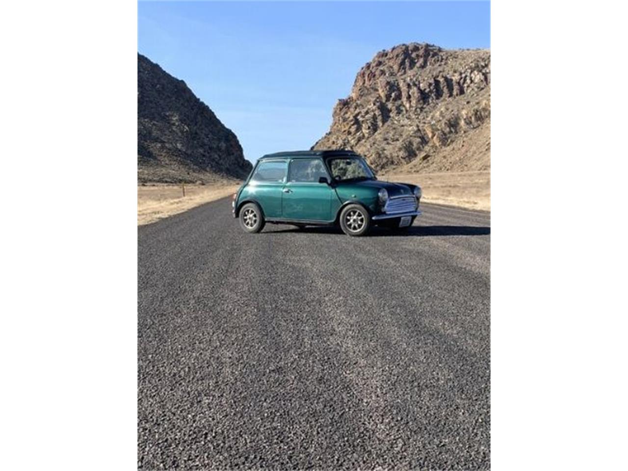 1970 MINI Cooper for Sale | ClassicCars.com | CC-1668588