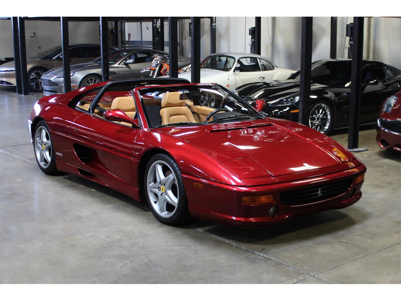 1998 Ferrari 355 GTS for Sale | ClassicCars.com | CC-1668677
