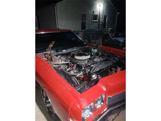 1972 Chevrolet Impala for Sale | ClassicCars.com | CC-1668732