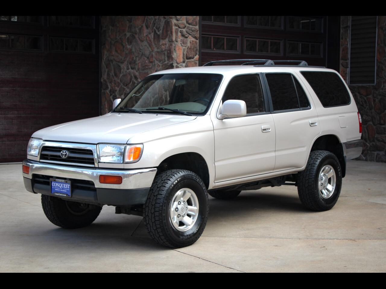 1996 Toyota 4Runner for Sale | ClassicCars.com | CC-1668738