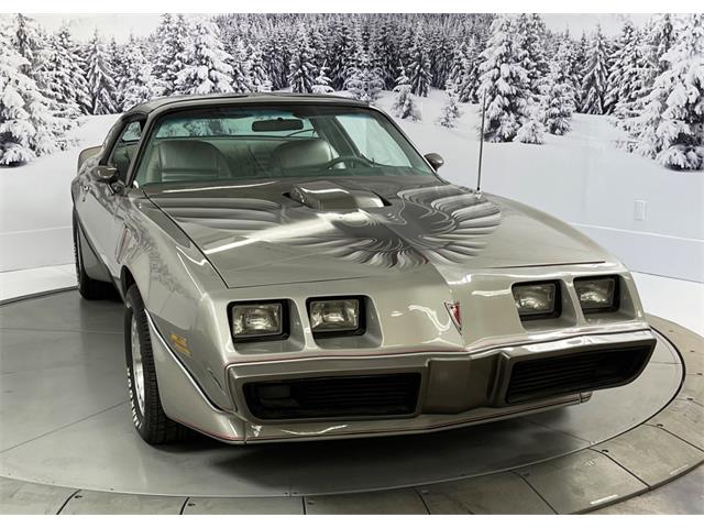 1979 Pontiac Firebird Trans Am for Sale | ClassicCars.com | CC-1668839
