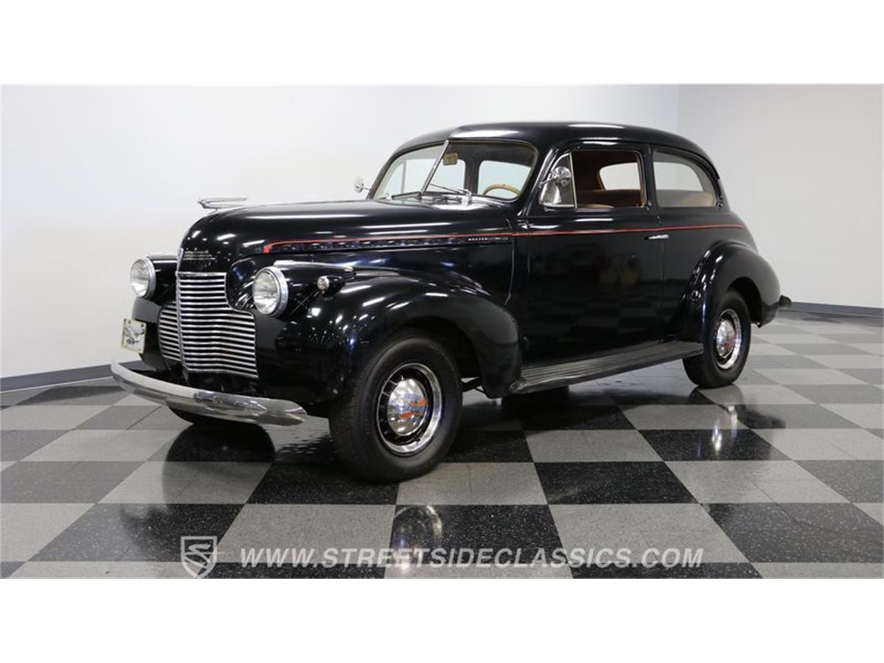 1940 Chevrolet Master Deluxe for Sale | ClassicCars.com | CC-1668858