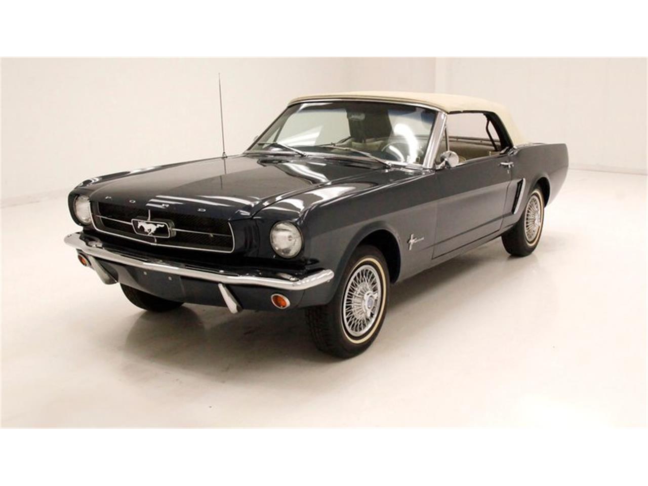 1965 Ford Mustang for Sale | ClassicCars.com | CC-1668900