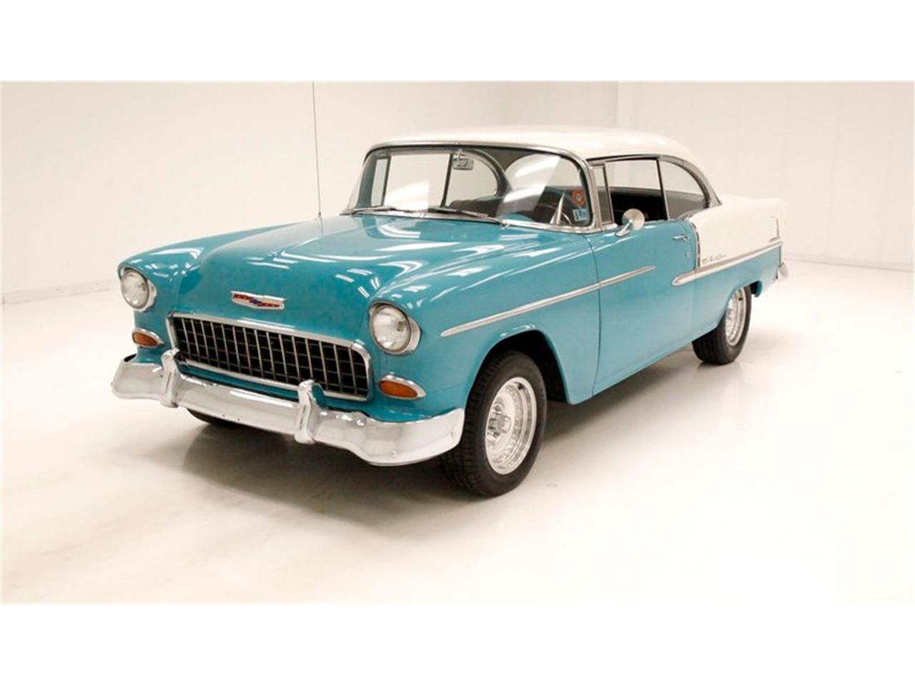 1955 Chevrolet Bel Air for Sale | ClassicCars.com | CC-1668929