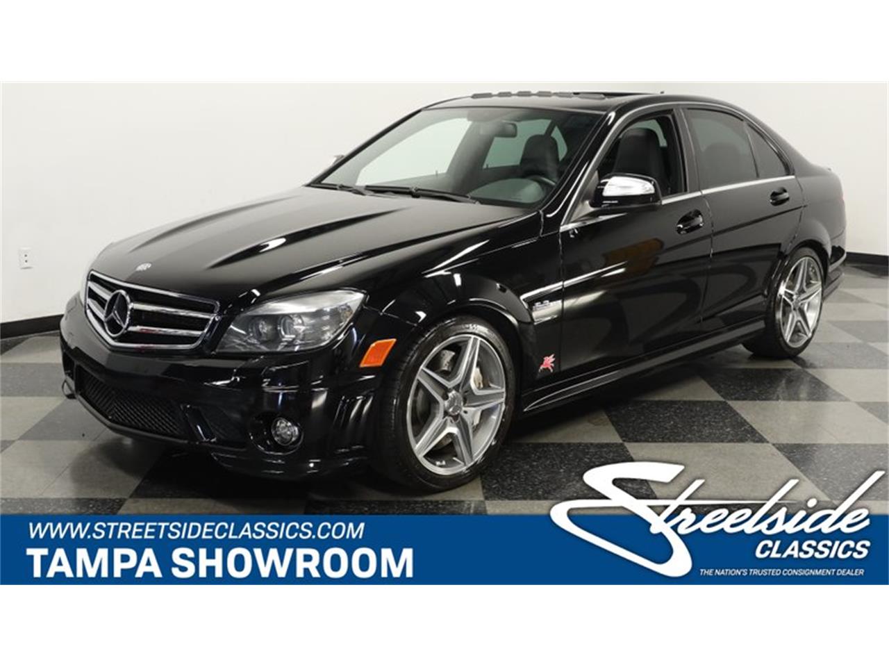 2009 Mercedes-Benz C63 AMG for Sale | ClassicCars.com | CC-1668980