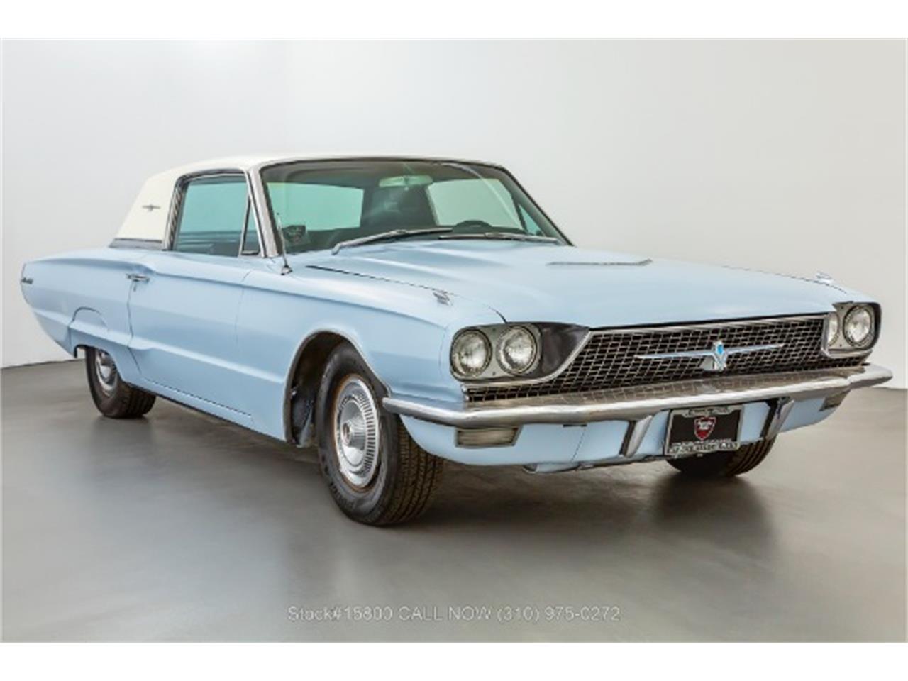 1966 Ford Thunderbird For Sale Classiccars Cc 1669017
