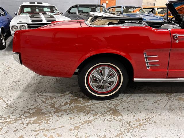 1966 Ford Mustang for Sale | ClassicCars.com | CC-1669067