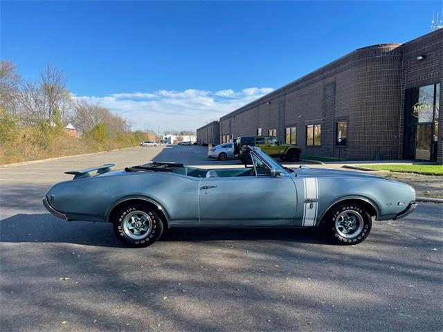 1968 Oldsmobile Cutlass for Sale | ClassicCars.com | CC-1669071
