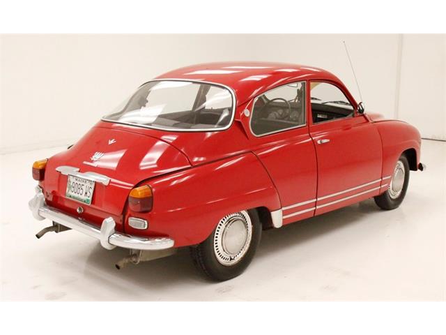 1968 Saab 96 for Sale | ClassicCars.com | CC-1669195