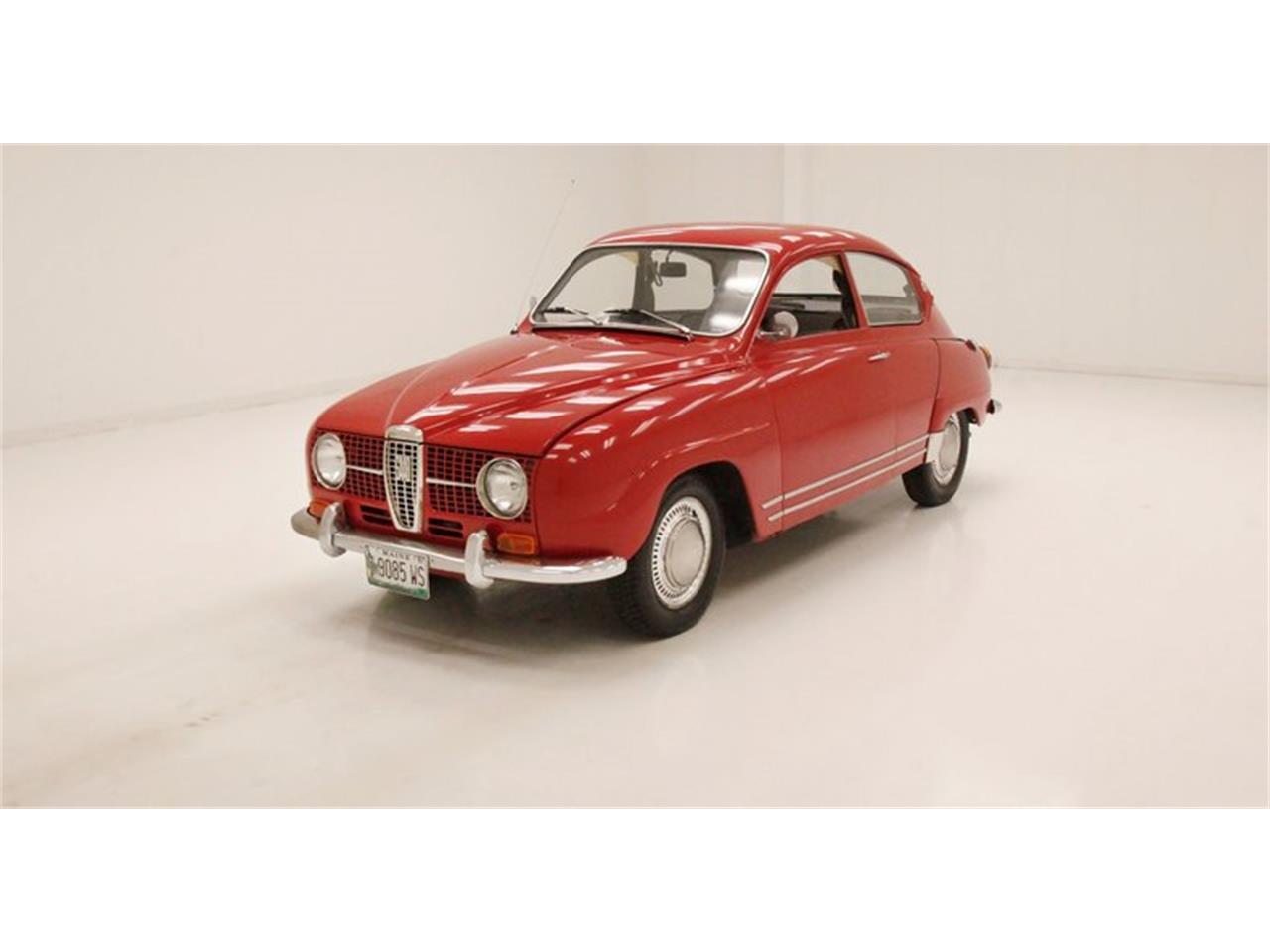 1968 Saab 96 for Sale | ClassicCars.com | CC-1669195