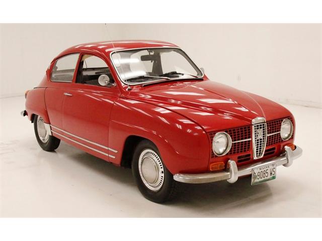 1968 Saab 96 for Sale | ClassicCars.com | CC-1669195