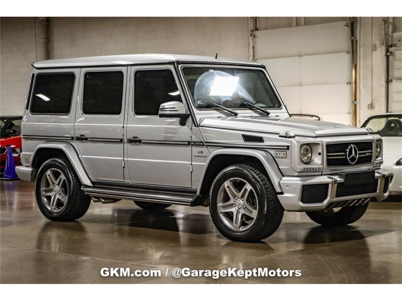 2011 Mercedes-Benz G-Class for Sale | ClassicCars.com | CC-1660921